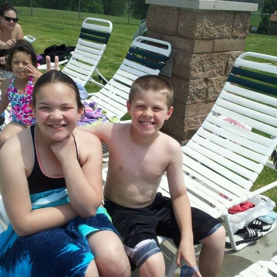 Carlisle Family Aquatic Center - Carlisle, IA