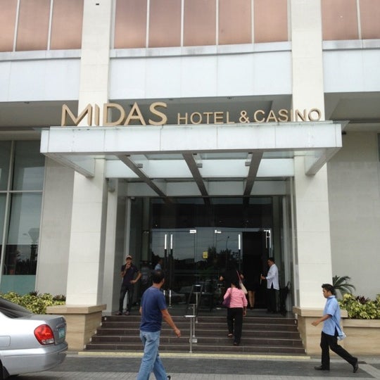 Midas Hotel & Casino - Hotel in Barangay 76