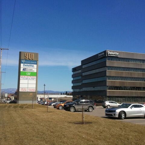 csst - Chicoutimi, QC