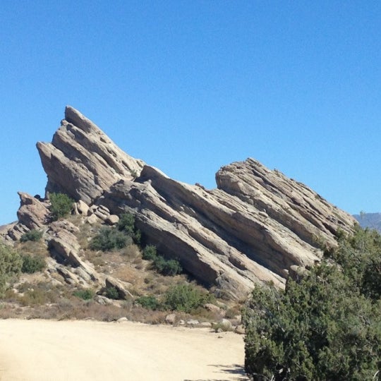 Vasquez Rocks Park - 30 tips