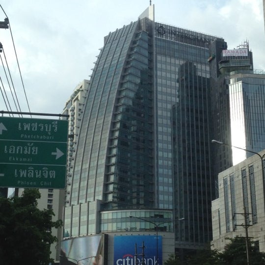 Lake Rajada Office Complex 2 (อาคารเลค รัชดา ออฟฟิศ คอมเพล็กซ์ 2 ...