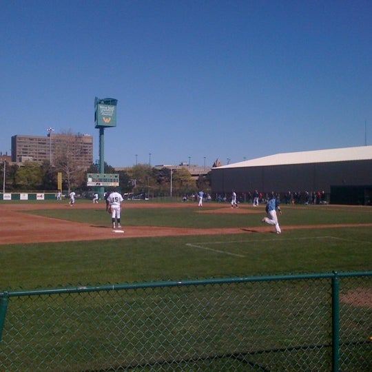 Wayne State University Baseball Field - Woodbridge - Detroit, MI