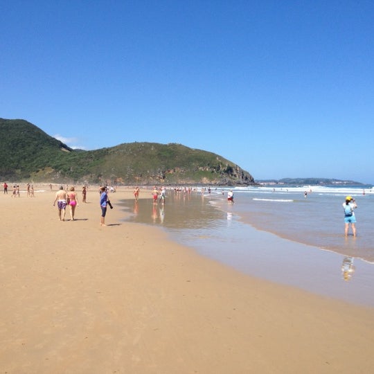 Playa de Berria - Beach