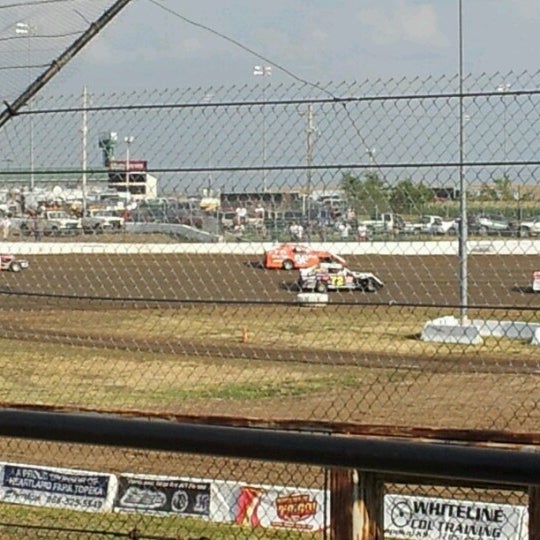 Photos at Heartland Park Topeka - Racetrack