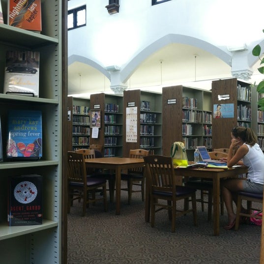Sea Cliff Village Library - Sea Cliff, NY