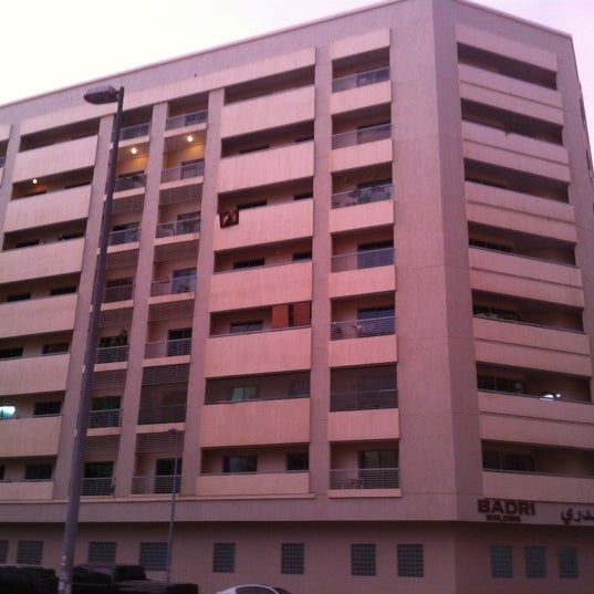 Badri Building - Structure in منخول