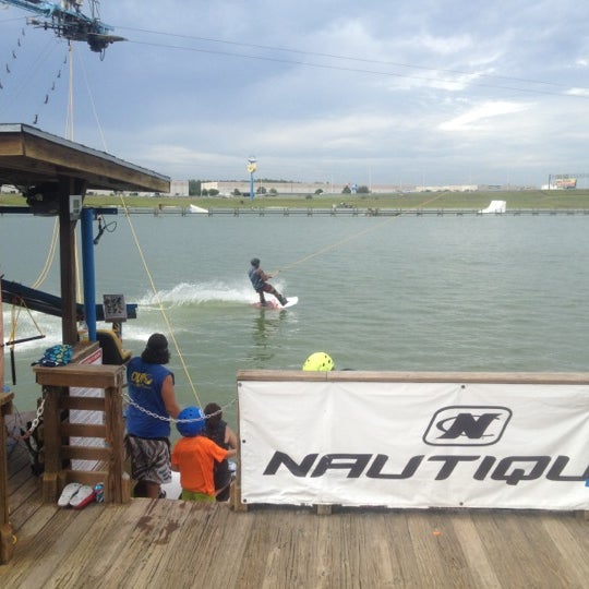 Photos at Orlando Watersports Complex - 8615 Florida Rock Road