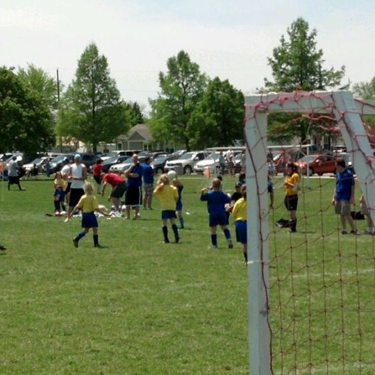 Emory Adams Park - 2 tips