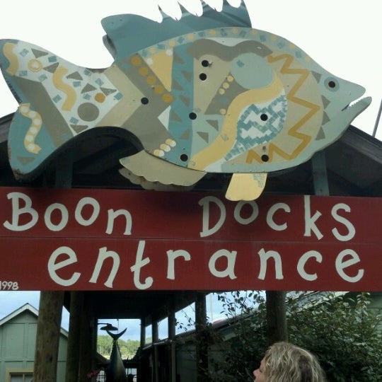 Boon Docks Restaurant - Seafood Restaurant in Panama City Beach