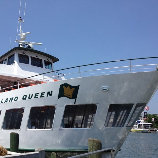 Island Queen - 75 Falmouth Heights Rd