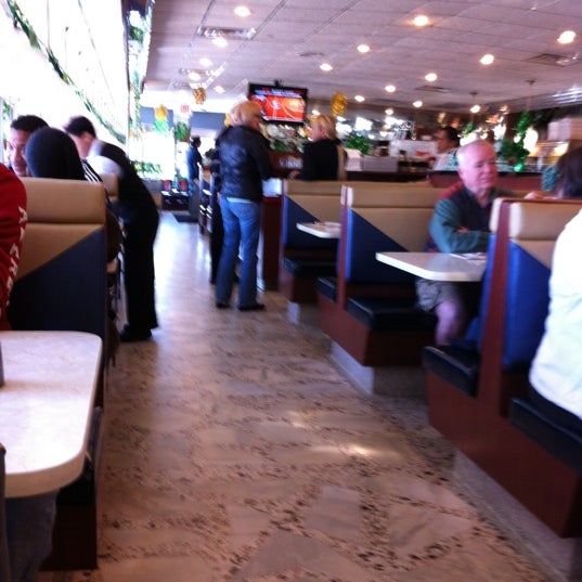 Photos at Arena Diner Restaurant (Now Closed) - Diner in Hackensack