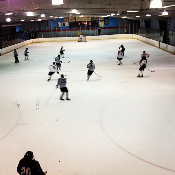 Ice Oasis - Skating Rink