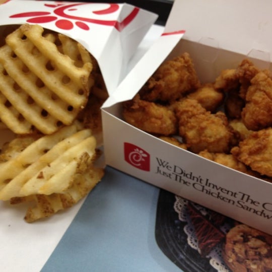 Chick-fil-A - Fast Food Restaurant