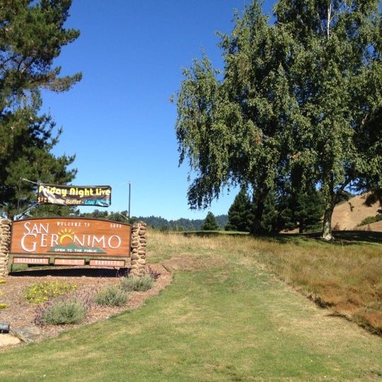 San Geronimo Golf Course