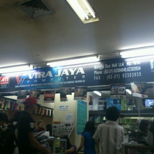 Vira Jaya Computer - Sawah Besar - 6 tips dari 257 pengunjung