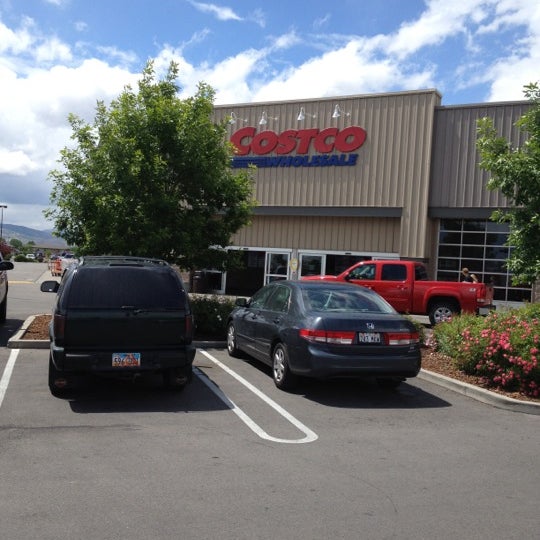 Costco Wholesale - Warehouse Store