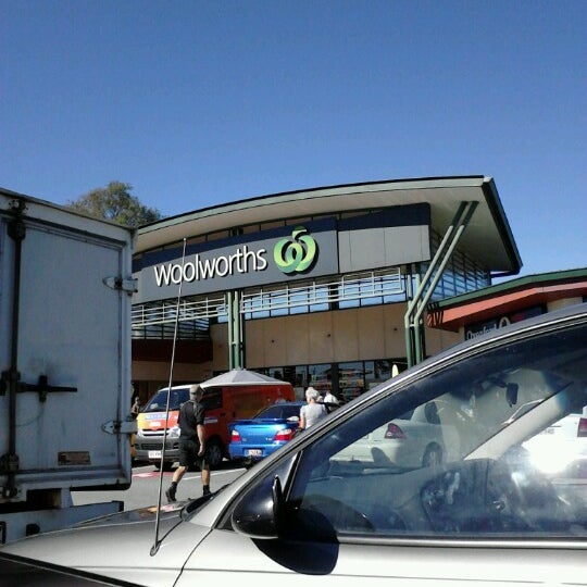 Woolworths - Cottonwood Pl