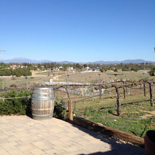 Palumbo Family Winery - Winery in Temecula