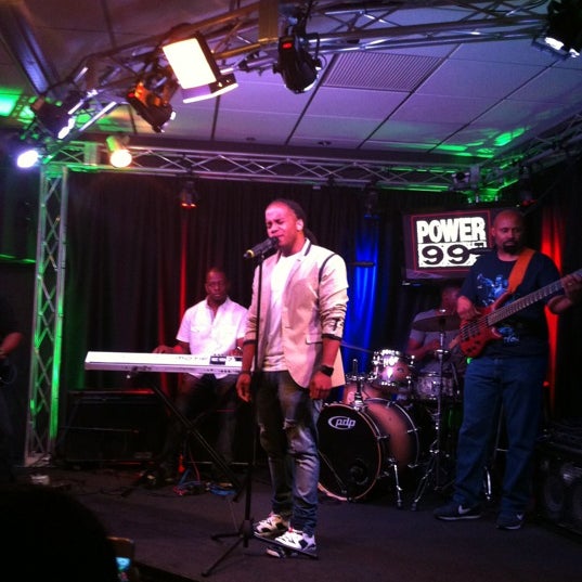 Power 99 FM - 111 Presidential Blvd Ste 100