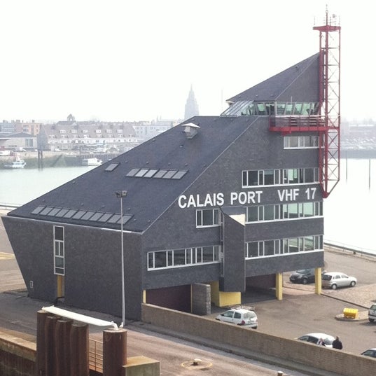Terminal Ferry de Calais - Calais, Hauts-de-France