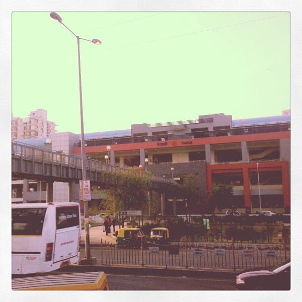 Vaishali Metro Station - 7 tips