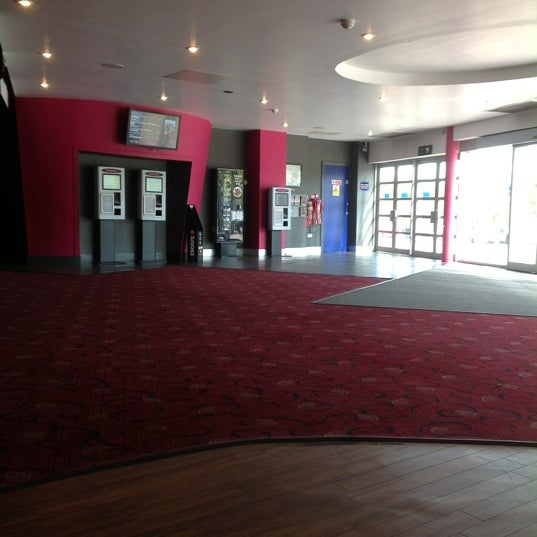 Empire Cinemas - Longbridge - 24 tips