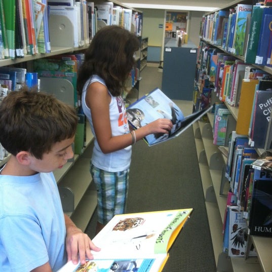Photos at West Cobb Regional Library - Kennesaw, GA