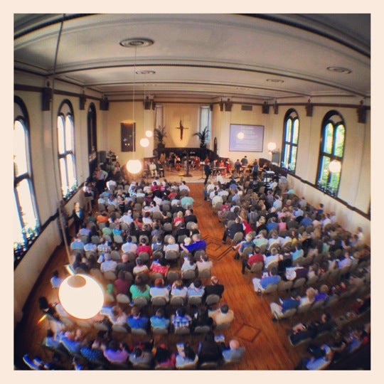 The Village Chapel - Hillsboro West End - Nashville, TN