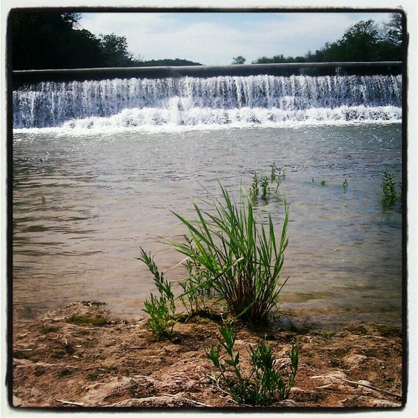 Five Mile Dam Park - County Road 136