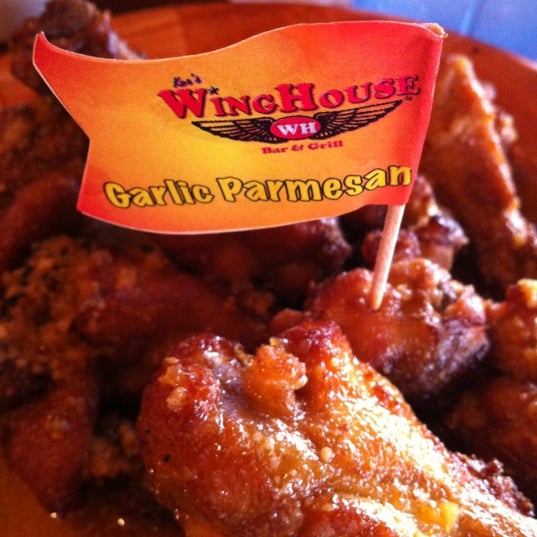 Ker's WingHouse - Wings Joint