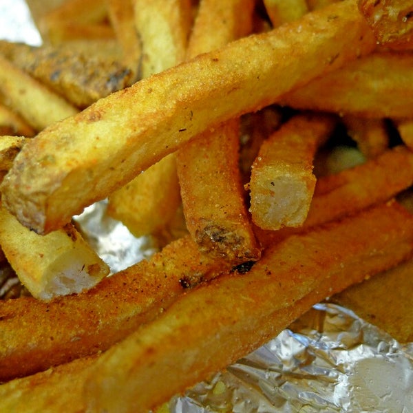 Five Guys (Now Closed) - 3 tips