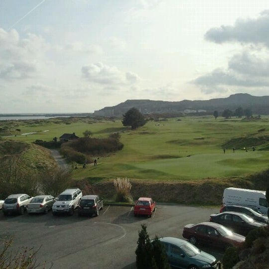 Arklow Golf Club - Golf Course