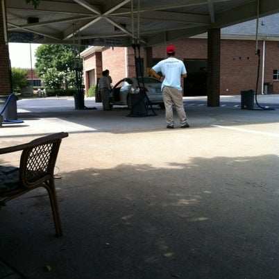 Executive Car Wash - 1 tip