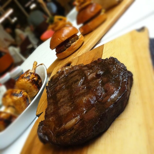 The Butcher's Den (Now Closed) - 12th floor, Universal Tower, Ahmad ...