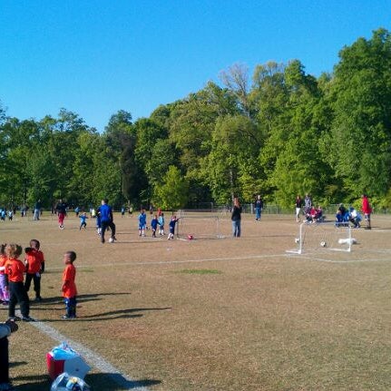 Jamestown Soccer Complex - High Point, NC