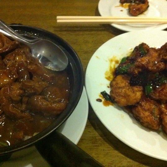 Choys Restaurant - 2 tips