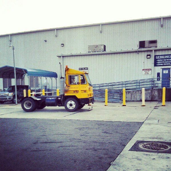 Walmart Distribution Center #7030 - Distribution Center
