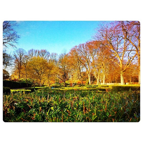 Calderstones Park - Park in Liverpool