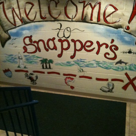 Photos at Snapper's Seafood - Seafood Restaurant in Biloxi