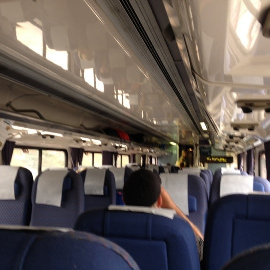 777 Pacific Surfliner