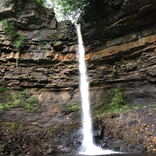 Hardraw Force Falls - Waterfall