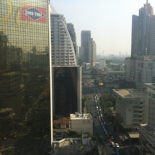 P.S. Tower - 36/12 Sukhumvit 21