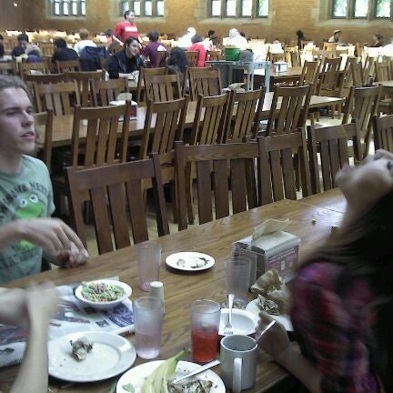 Photos at Bartlett Dining Commons - College Cafeteria in Hyde Park