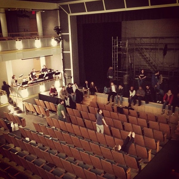 Sorenson Center for the Arts - 4 tips from 282 visitors