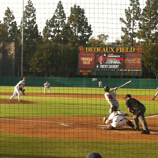 Dedeaux Field - South LA - Los Angeles, CA