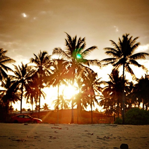 Pantai Kemayan - Beach in Bachok