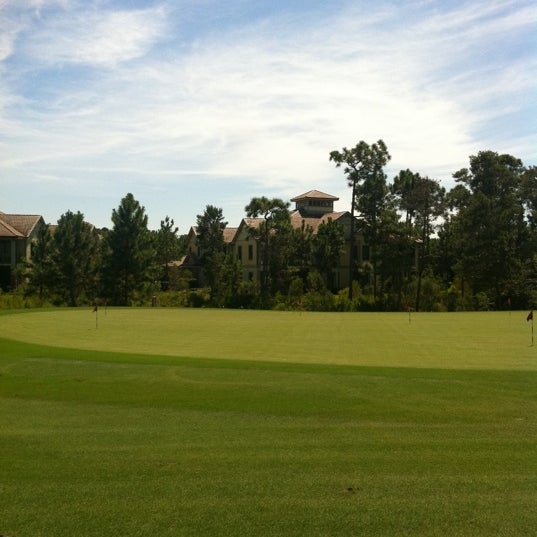 Shark's Tooth Golf Club - Wild Heron - 2003 Wild Heron Way