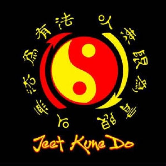Jeet Kune Do Symbol