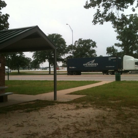 Texas Rest Area - 21 tips
