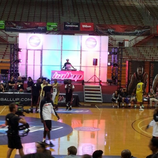 Photos at Frank L. Forbes Arena - College Basketball Court in Atlanta